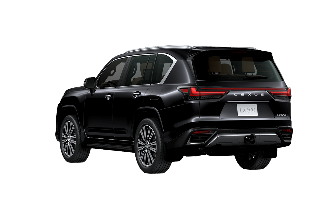 LX VIP - Black Edition