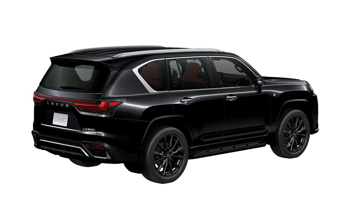 LX600 F Sport Full (1F)