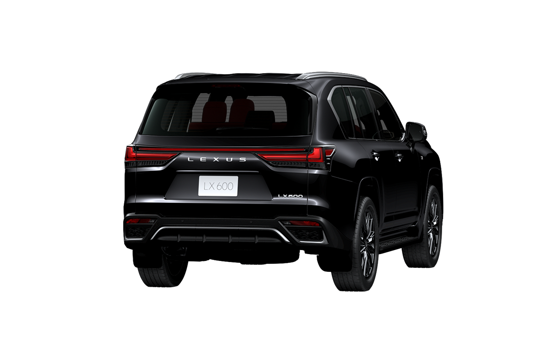 LX600 F Sport Full (1F)