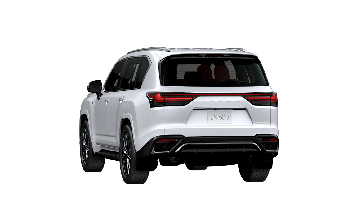 LX600 F Sport Full (1F)