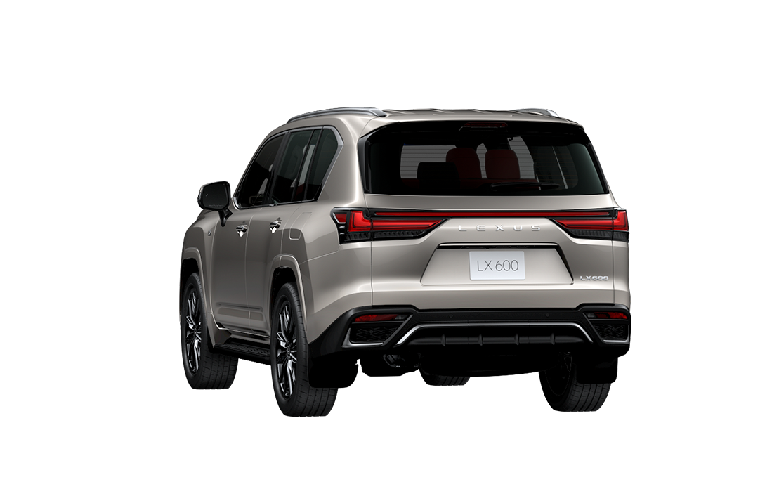 LX600 F Sport Full (1F)