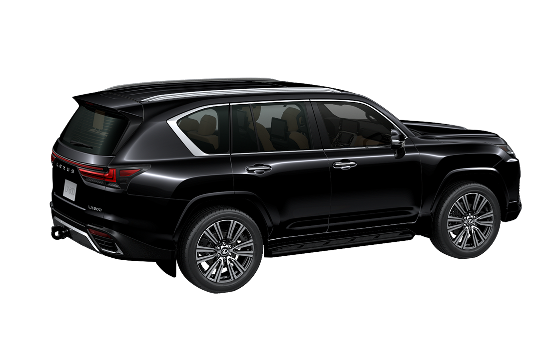 LX VIP - Black Edition