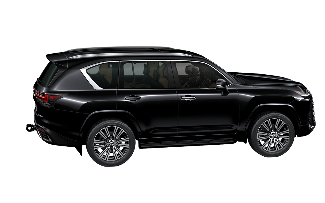 LX VIP - Black Edition