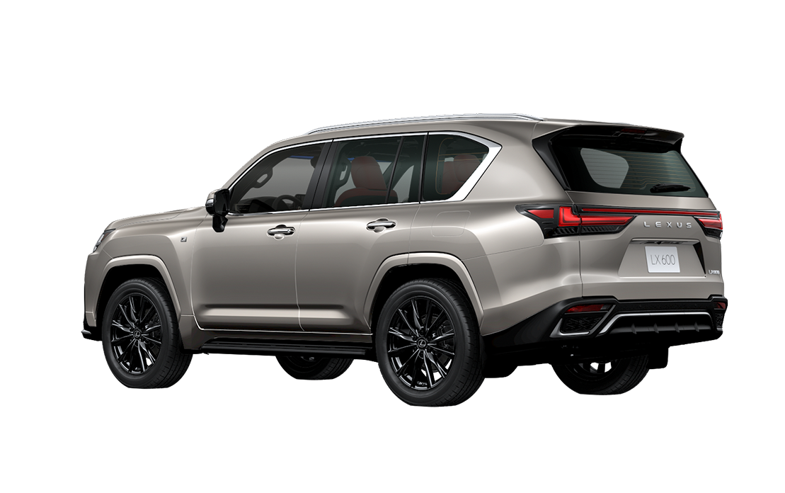 LX600 F Sport Full (1F)