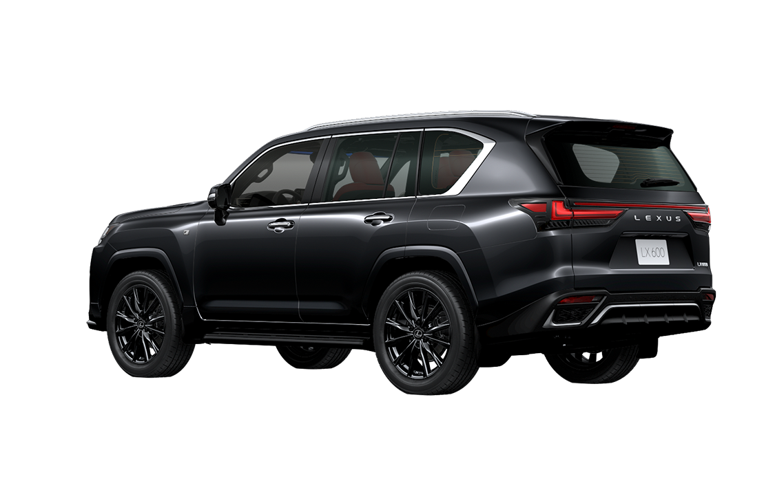 LX600 F Sport Full (1F)