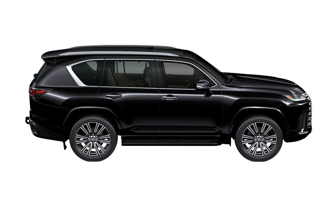 LX VIP - Black Edition