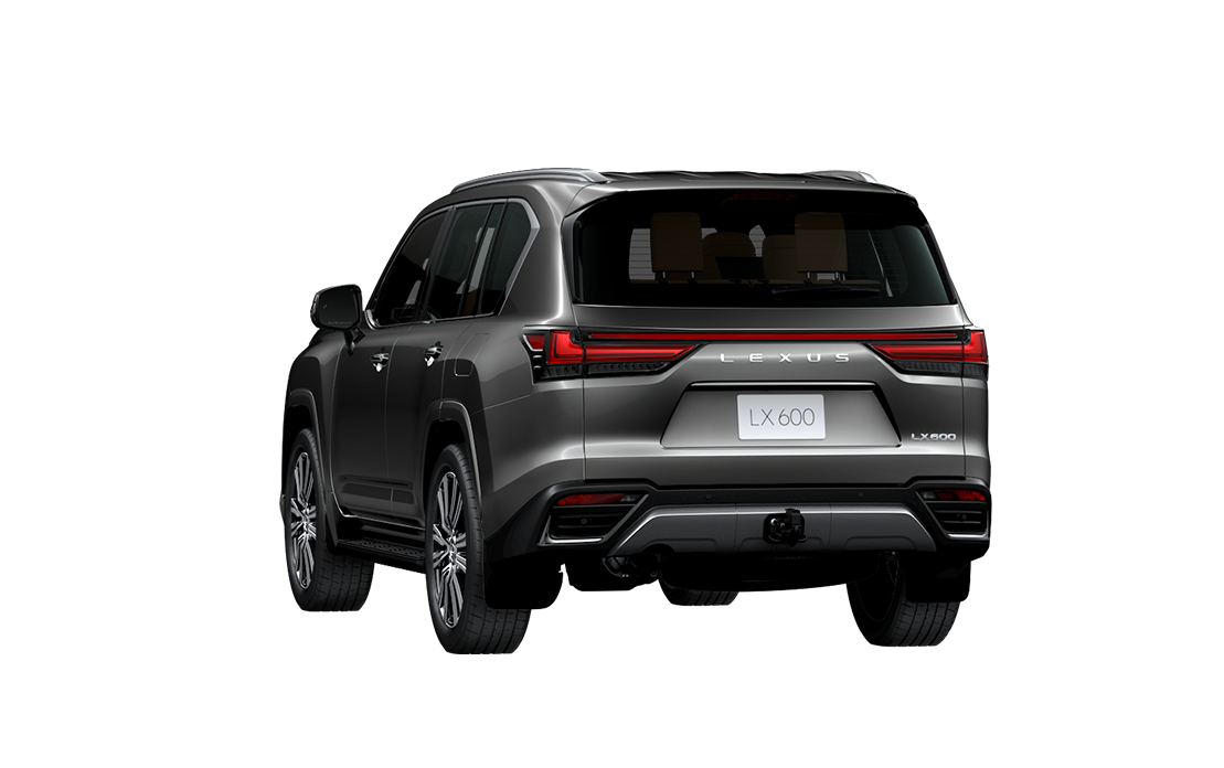 LX600 Prestige