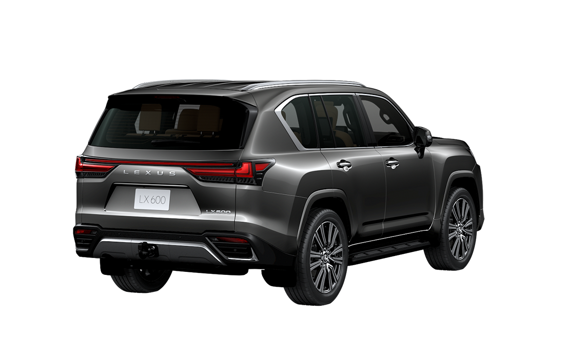 LX600 Prestige