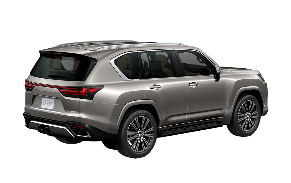 LX600 Prestige