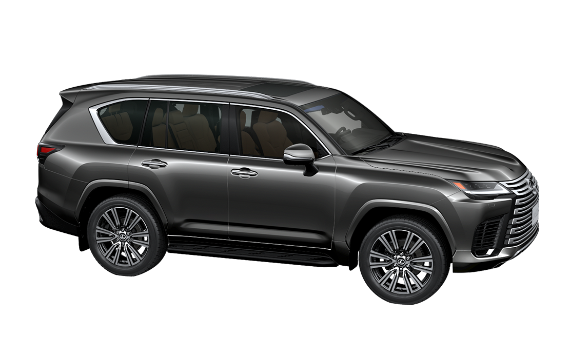 LX VIP - Black Edition