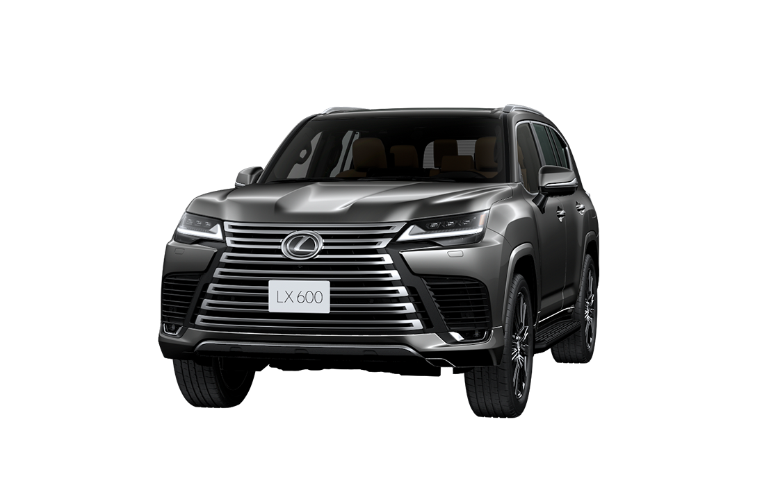 LX600 Platinum