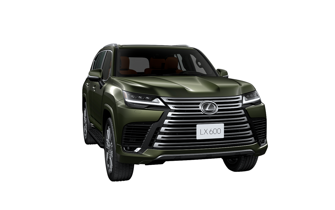 LX600 Prestige