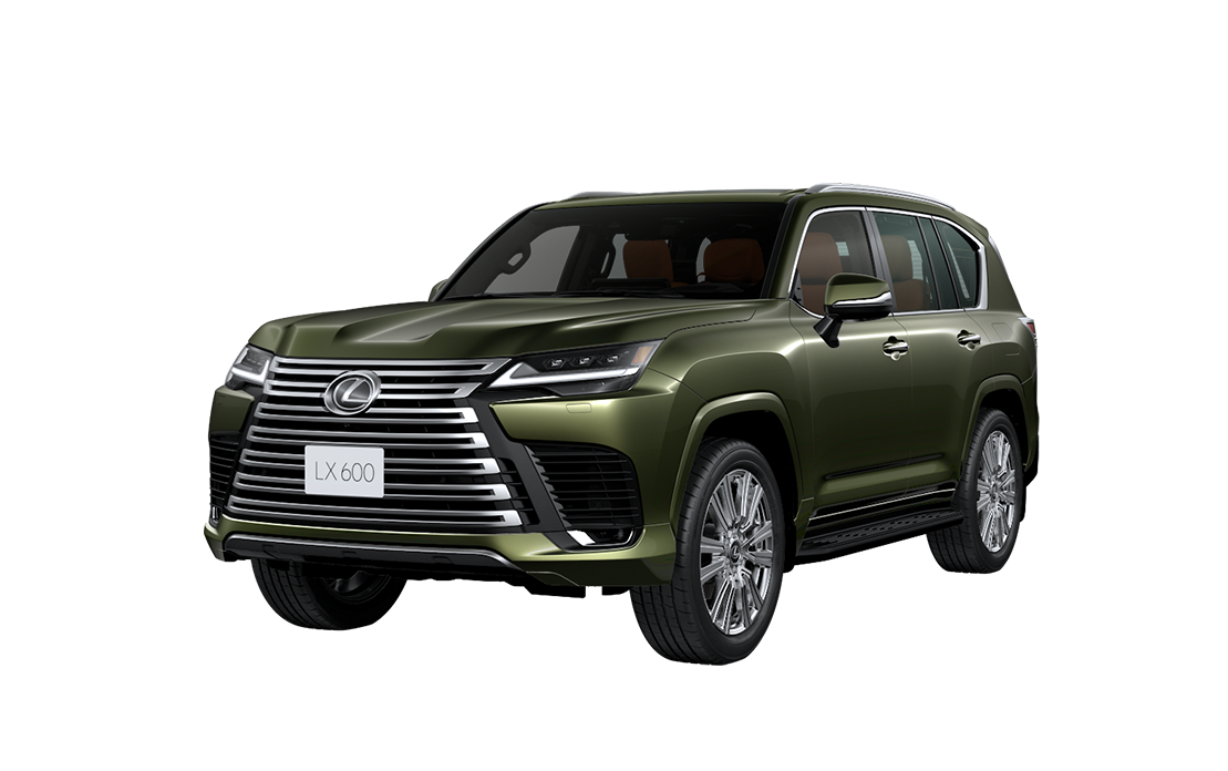 LX600 Prestige