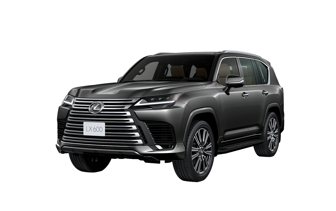 LX600 Prestige