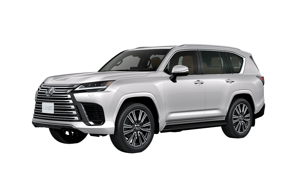 LX600 Prestige
