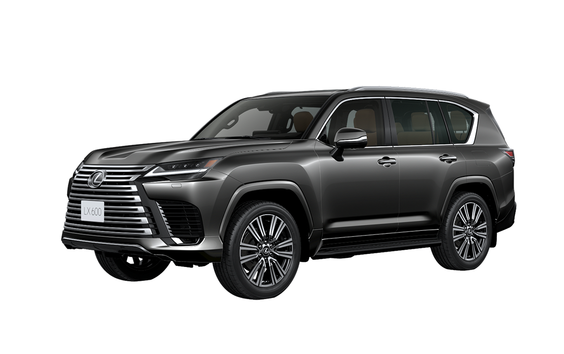 LX600 Prestige