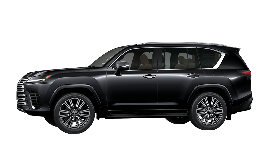 LX VIP - Black Edition