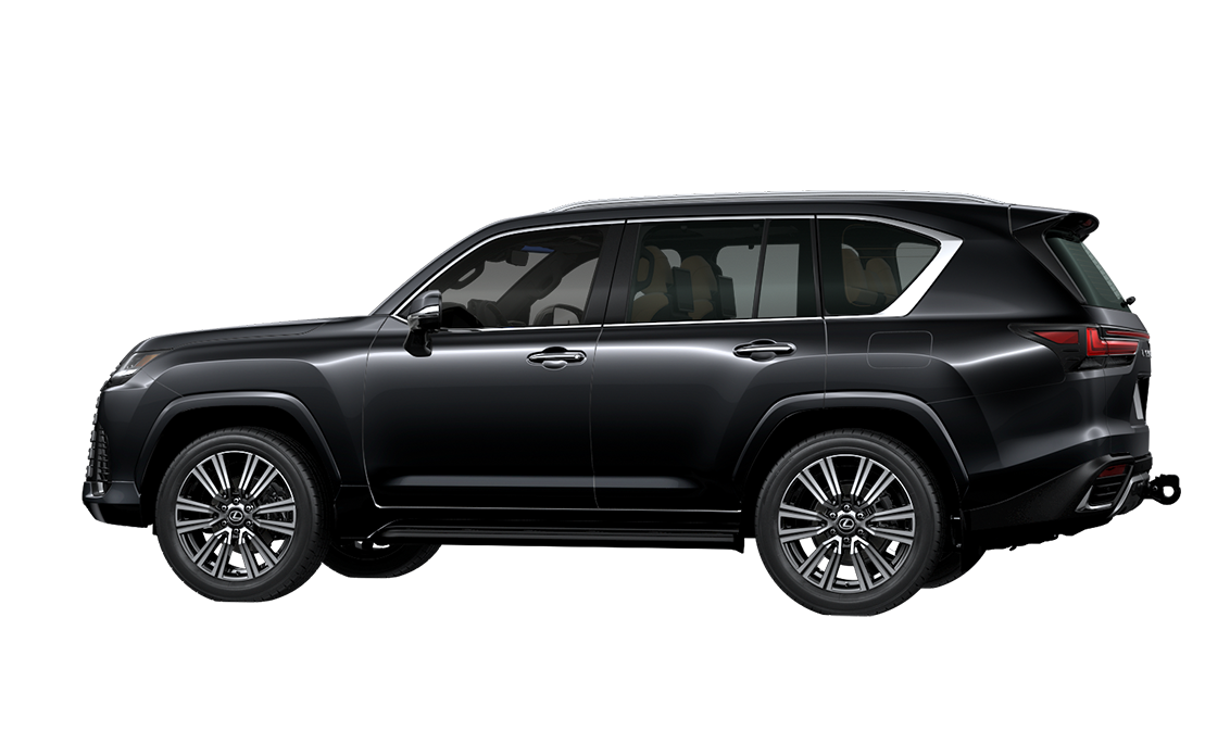 LX VIP - Black Edition