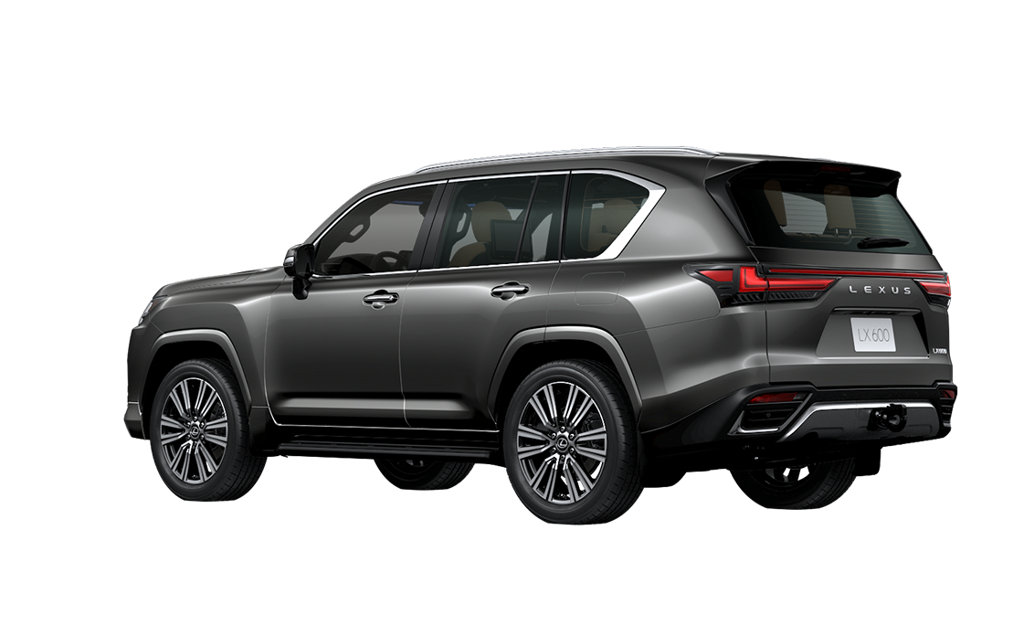 LX600 Platinum