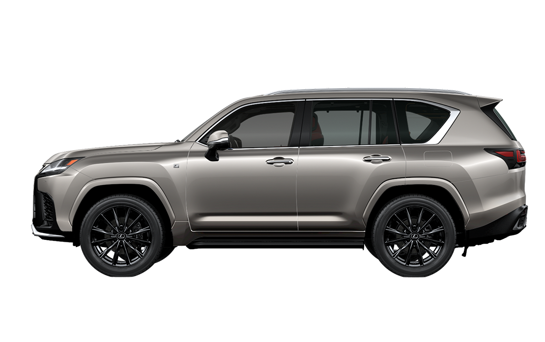 LX600 F Sport Full (1F)