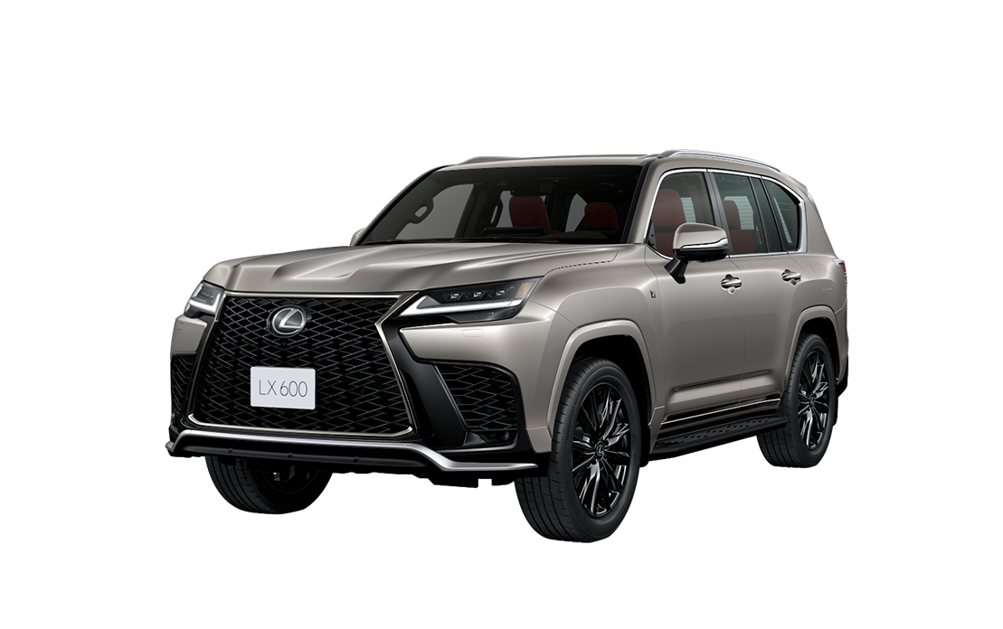 LX600 F Sport Full (1F)