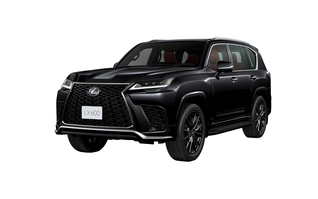 LX600 F Sport Full (1F)