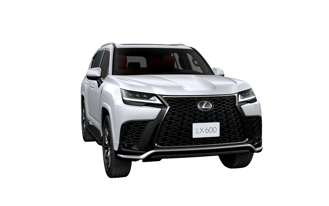 LX600 F Sport Full (1F)