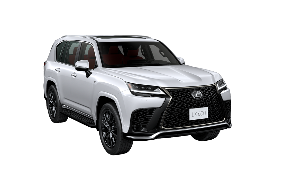 LX600 F Sport Full (1F)