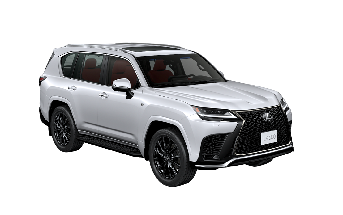 LX600 F Sport Full (1F)