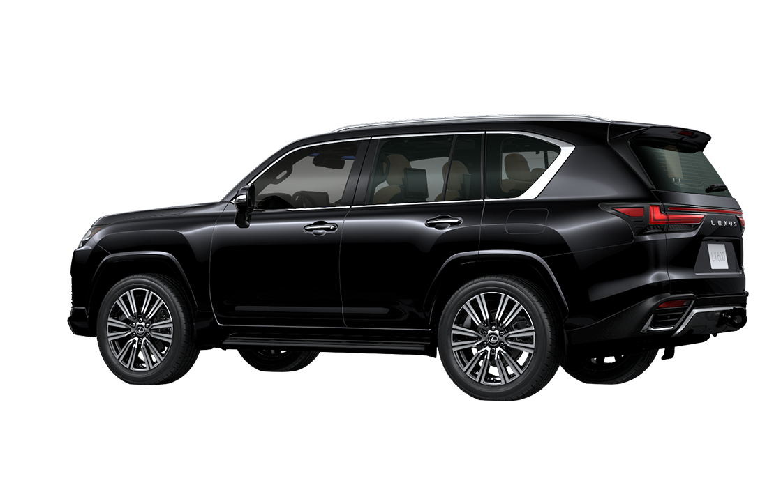 LX VIP - Black Edition