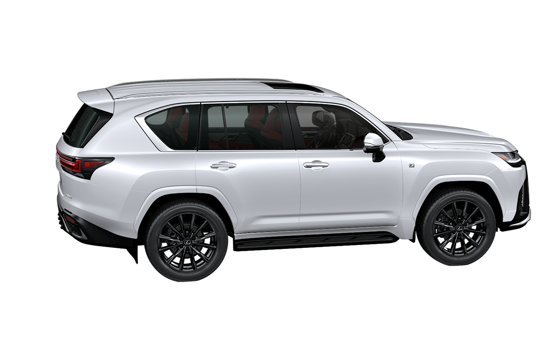 LX600 F Sport Full (1F)