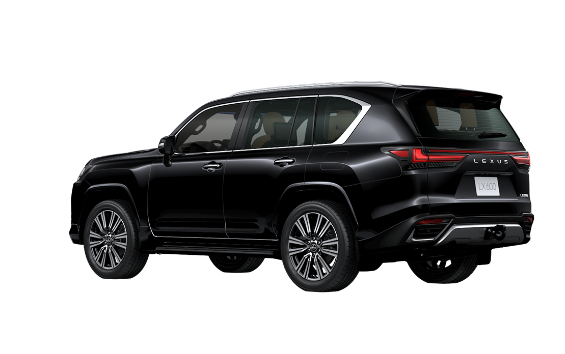 LX VIP - Black Edition