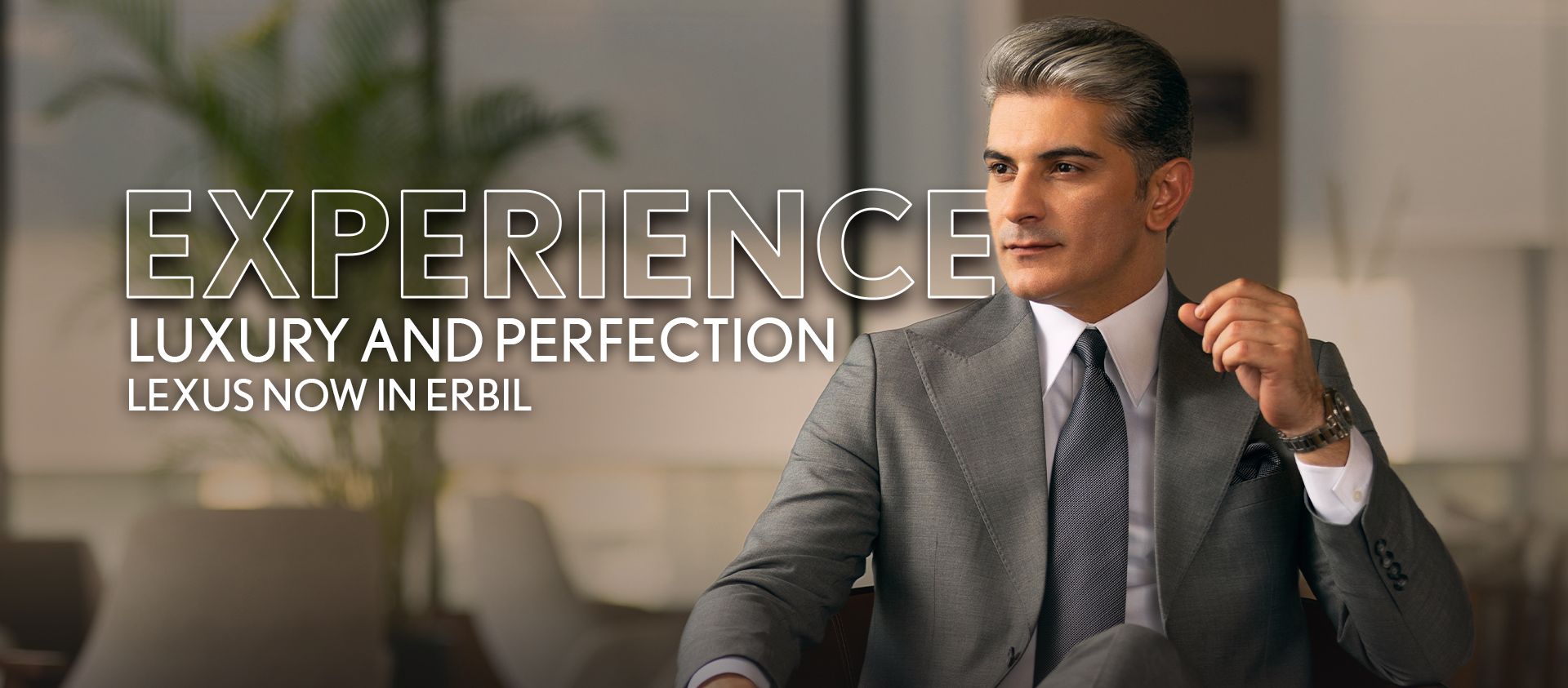 Lexus Iraq